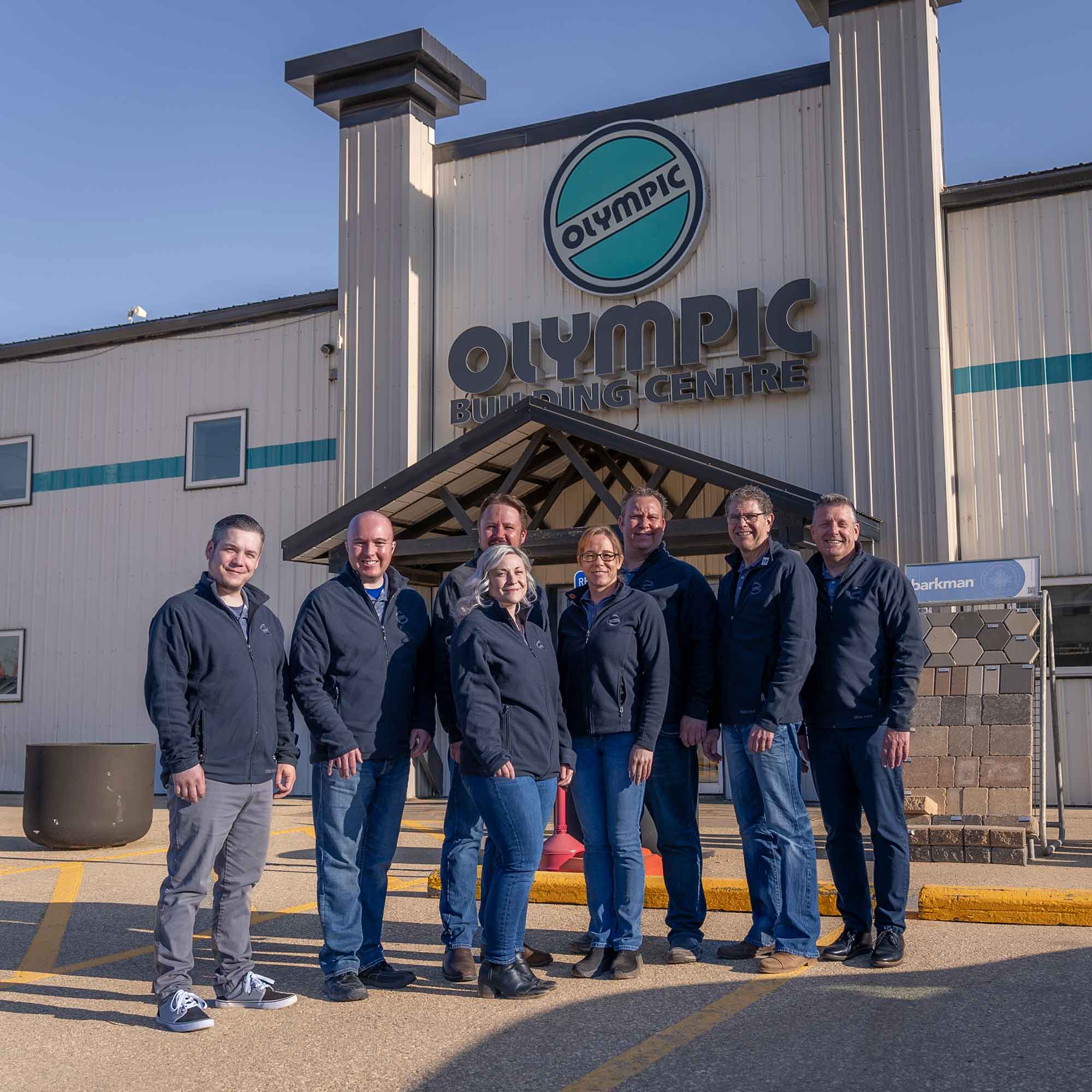 Olympic Building Centre