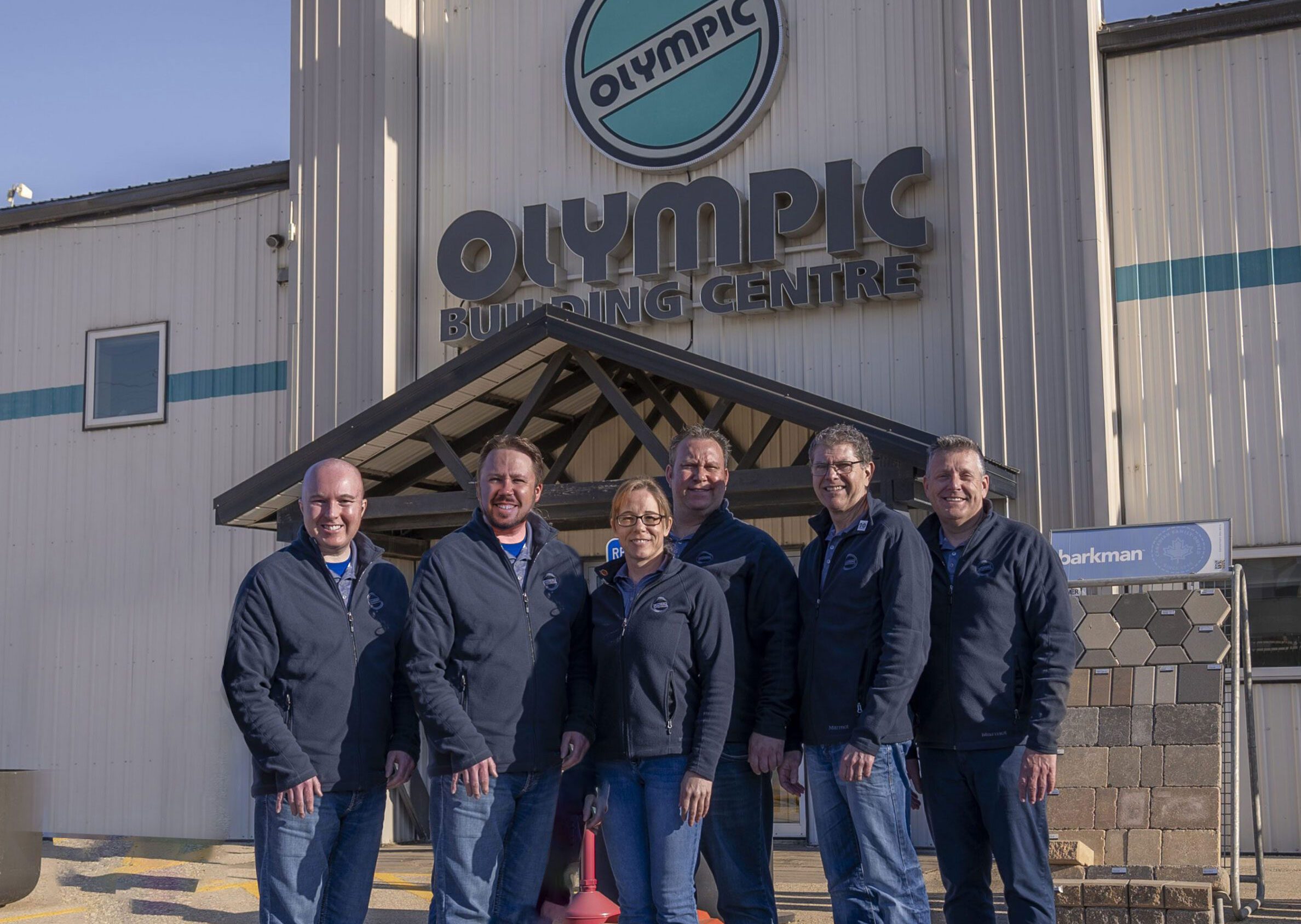 Olympic Building Centre